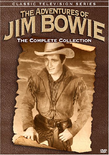 Amazon.com: The Jim Bowie: Complete Collection : Forbes, Scott: Movies & TV