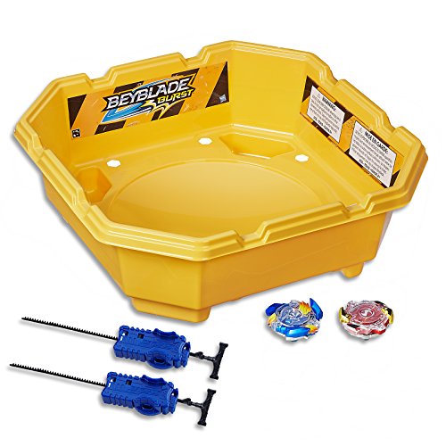 Drop Into Battles With The New Beyblade Burst Rise, 46% OFF