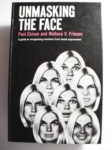 Amazon.com: Unmasking the Face: A Guide to Recognizing Emotions from ...