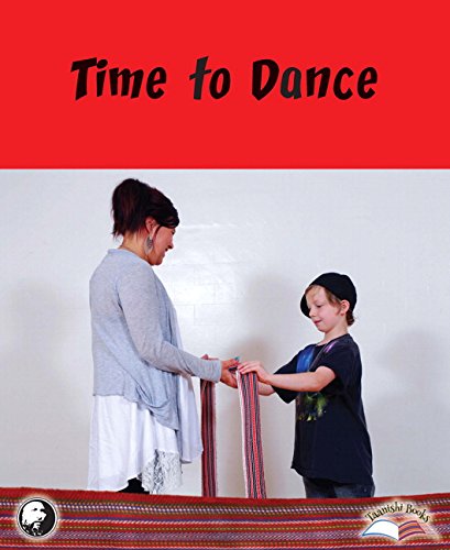 Amazon.com: Time To Dance: 9781926795195: Burton, Wilfred, Caron ...