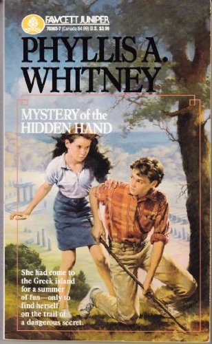 Mystery of the Hidden Hand: Whitney, Phyllis A.: 9780449703656: Amazon ...