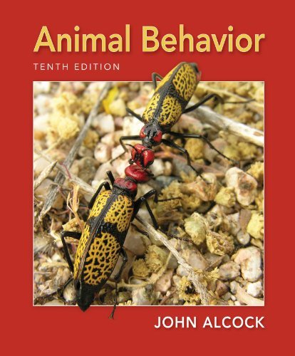 By John Alcock - Animal Behavior: An Evolutionary Approach (10th ...