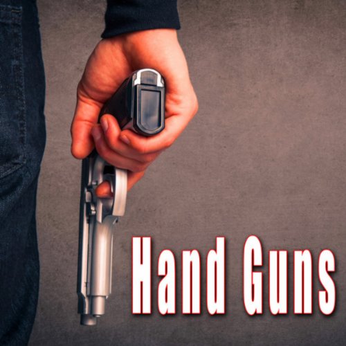 Amazon.com: Firearms: Hand Guns : Sound Ideas: Digital Music