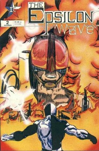 Epsilon Wave, The, Edition# 2: Independent: Amazon.com: Books