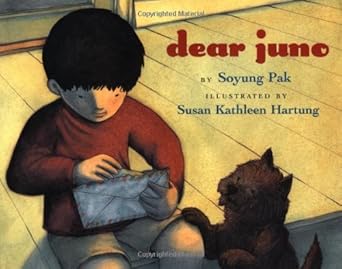 Dear Juno: Pak, Soyung, Hartung, Susan Kathleen: 9780670882526: Amazon ...