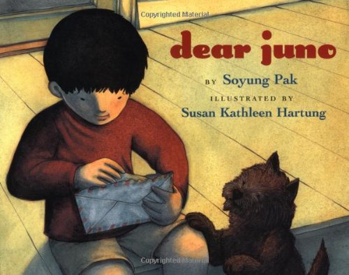 Dear Juno: Pak, Soyung, Hartung, Susan Kathleen: 9780670882526: Amazon ...