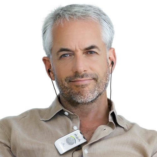 Amazon.com: Bellman & Symfon Mino Digital Personal Amplifier : with Ear ...