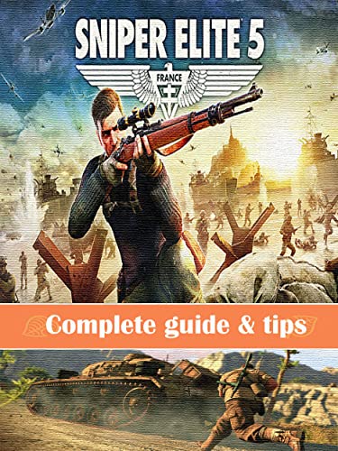 Amazon.com: Sniper Elite 5 Complete guide & tips eBook : Jessie: Kindle ...