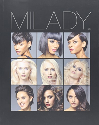 Milady Standard Cosmetology 13th edition + Practical workbook + Exam ...