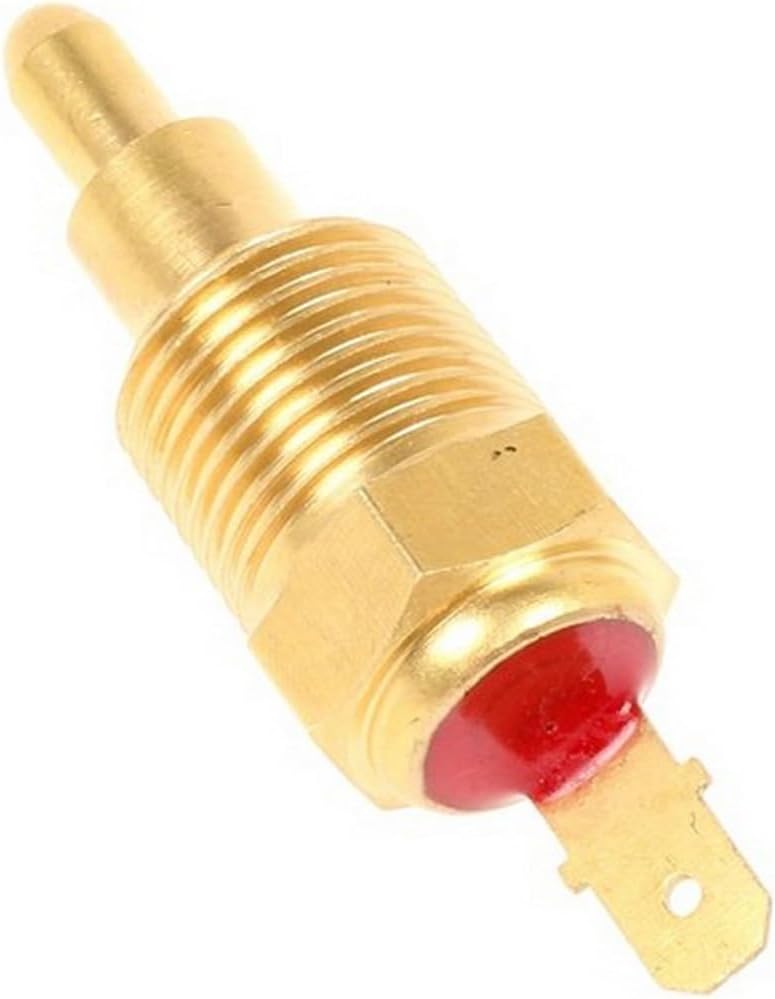 Amazon.com: Fan Temperature Switch 200 to 185 Degree Electric Engine ...