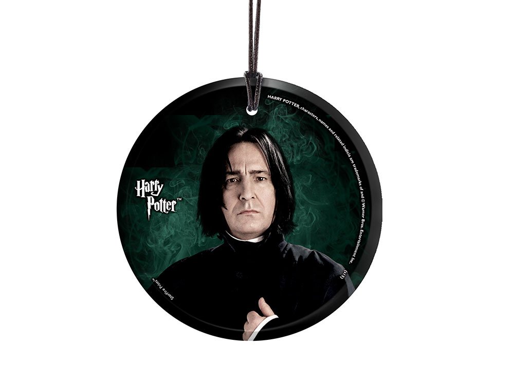 Amazon.com: Harry Potter – Professor Snape – 3.5” Starfire Prints ...