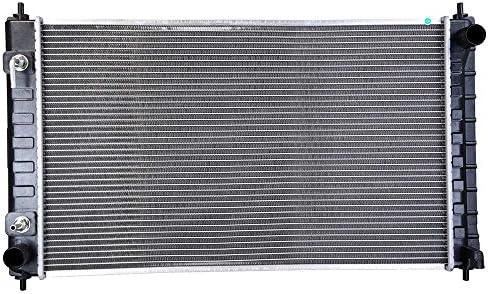 Amazon.com: DWVO Radiator Complete Radiator Compatible with 2007-2018 ...