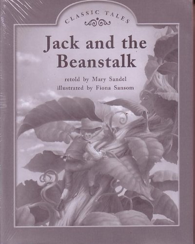 Jack and the Beanstalk; Classic Tales: Leveled Literacy Intervention My ...