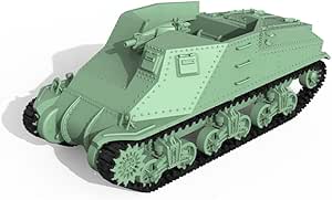Amazon.com: SSMODEL SS144534 V1.5 1/144 3D Printed Resin Military Model ...