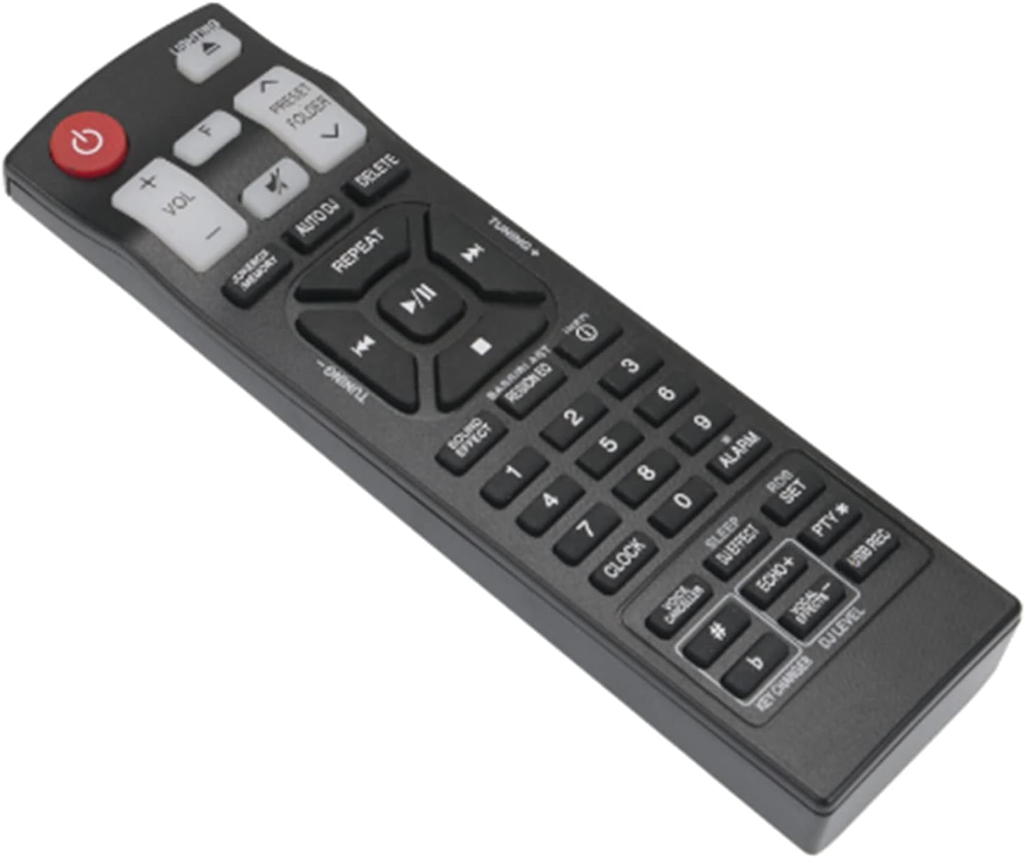 Amazon.com: New AKB74955331 Remote Control Compatible with LG CD Home ...