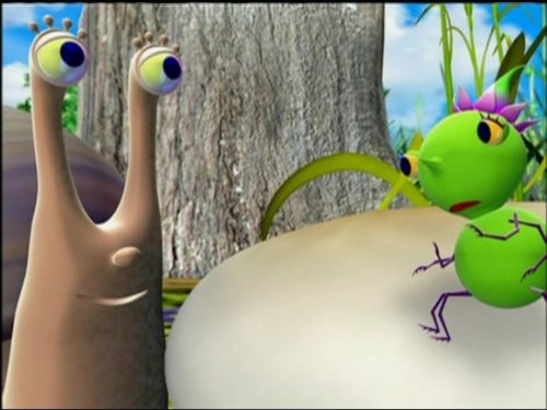 Watch Miss Spider's Sunny Patch Friends Season 1 | Prime Video