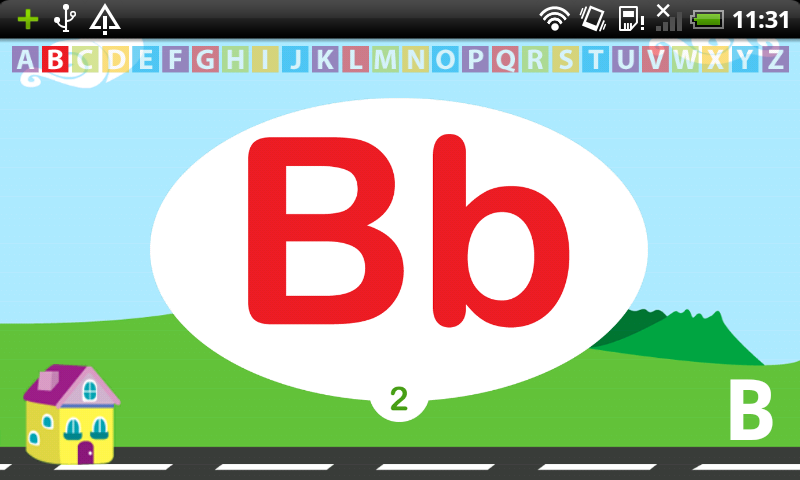 ABC Go Go Flash Cards - App on Amazon Appstore