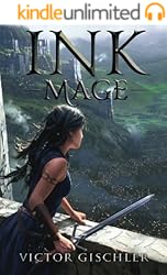 Ink Mage (A Fire Beneath the Skin Book 1) - Kindle edition by Gischler, Victor. Literature ...