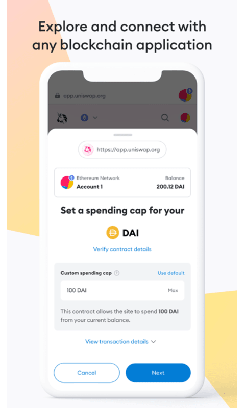MetaMask Mobile - App on Amazon Appstore
