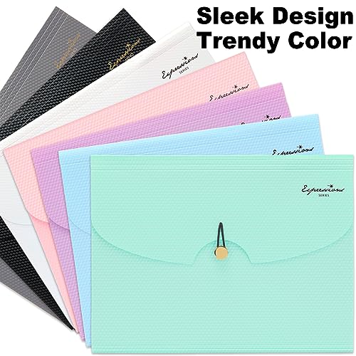 해외직구전문 쇼핑365 Sooez 7 Pocket Expanding File Folder, Premium Accordion ...