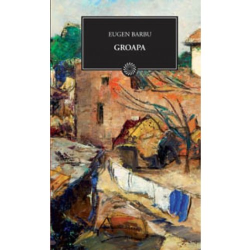 GROAPA - BPT : EUGEN BARBU: Amazon.de: Bücher