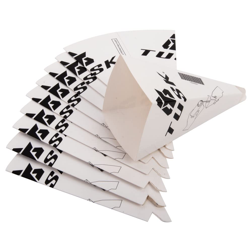 Amazon.com: Tusk Disposable Funnel 10 Pack : Home & Kitchen