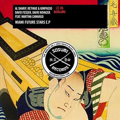 Miami Future Stars E.P de Al Sharif, David Novacek, David Fesser ...