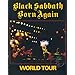 Concert Program For Black Sabbath 1982-83 Born Again Tour at Amazon's ...