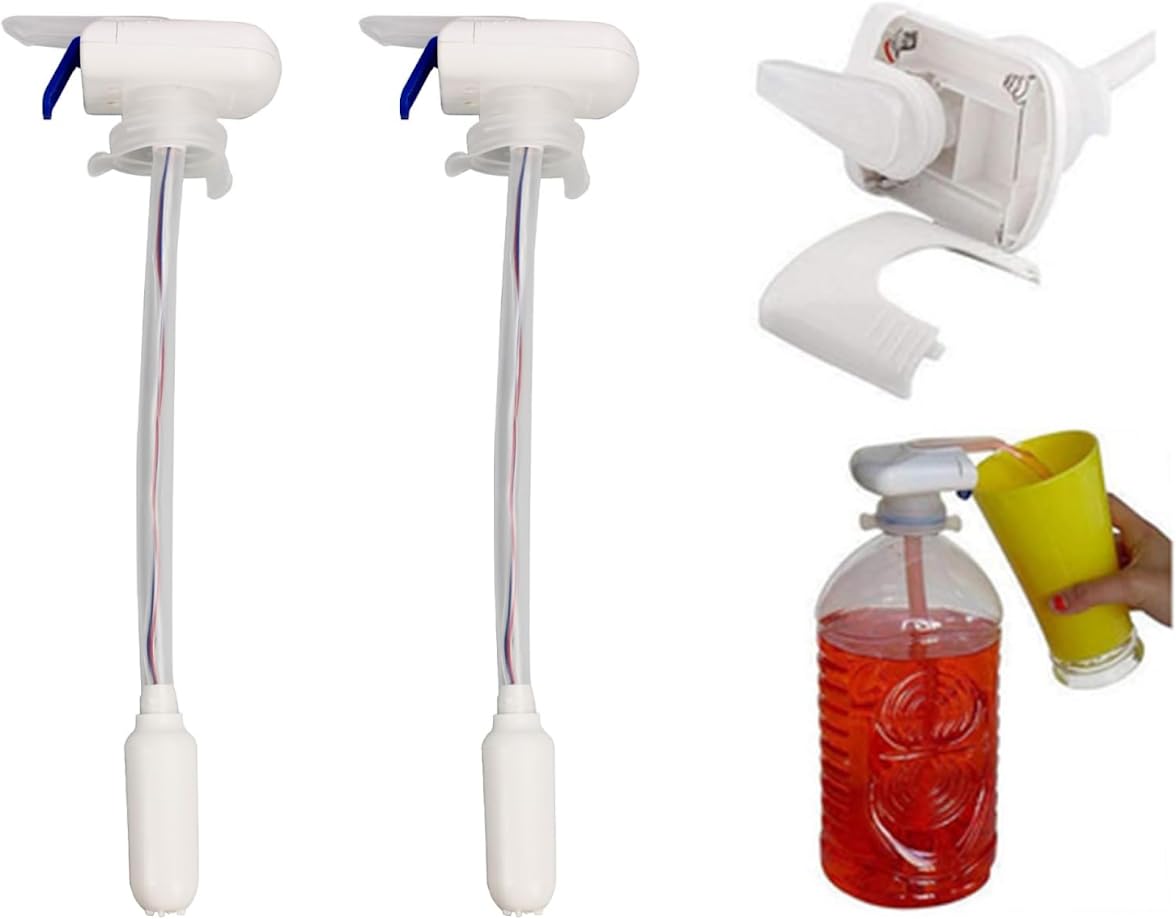 Amazon.com: Set of 2 Electric Automatic Tap Drink - Dispenser for ...