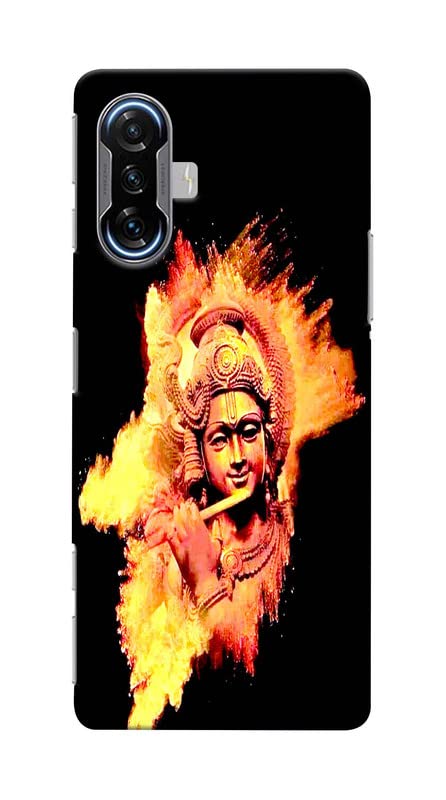 VediArt Designer Printed Polycarbonate Plastic Back Cover for Xiaomi ...
