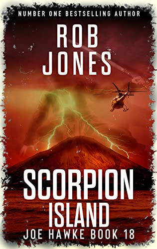 Scorpion Island (Joe Hawke Book 18) - Kindle edition by Jones, Rob ...