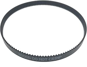 Amazon.co.jp: 1PC × 79866M 20006 79867M 20005 Ait メインドライブベルトキットゼブラ S4M ...