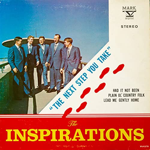 Amazon.com: The Next Step You Take : The Inspirations: Digital Music