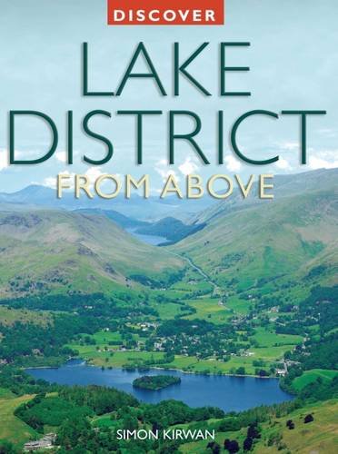 Amazon | Discover Lake District from Above (Discovery Guides) | Kirwan ...