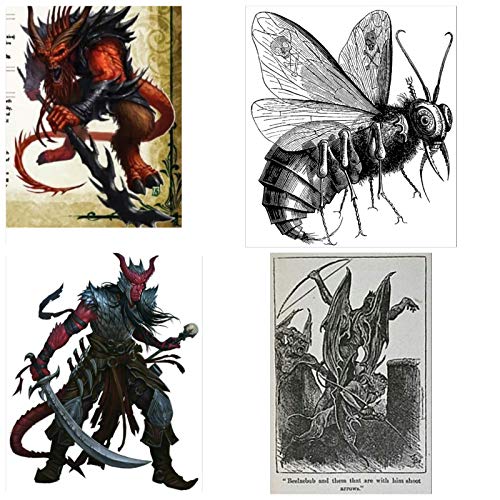 Demon Lord of Insects: Character bio (Hell Horror) eBook : Norton ...