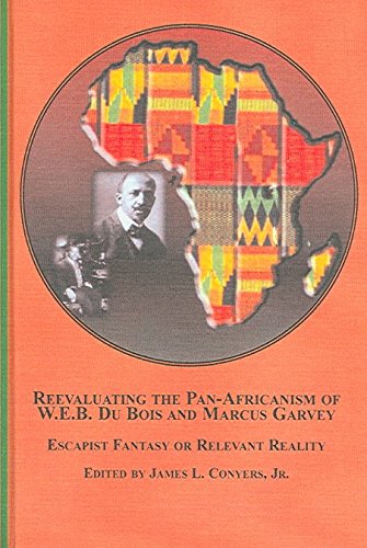 Reevaluting the Pan-africanism of W. E. B. Dubois And Marcus Garvey ...