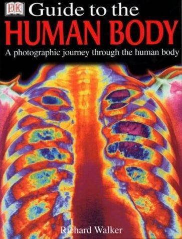 Human Body: Richard Walker: 9780751330731: Amazon.com: Books