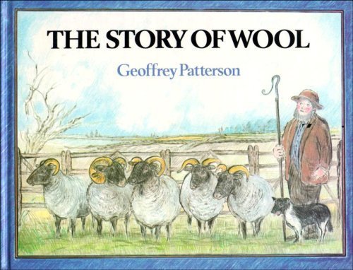 Story of Wool by Geoffrey Patterson (1988-02-03): unknown author ...