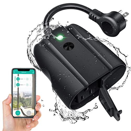 The 5 Best Alexa Outdoor Sockets - Guide