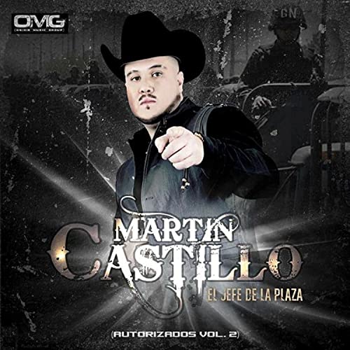 Amazon.com: Autorizados Vol.2 : Martin Castillo: Digital Music