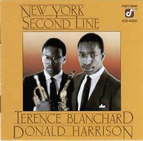 Blanchard Donald;Harrison Terrence: Amazon.de: Musik-CDs & Vinyl