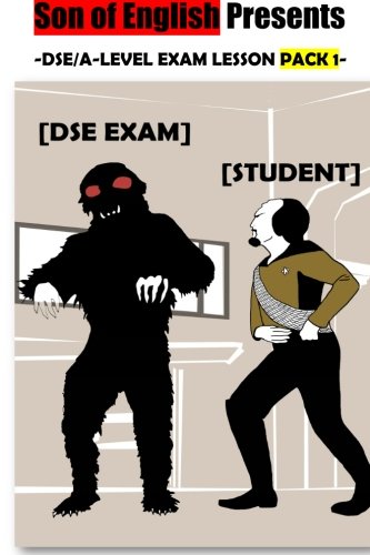 Amazon.com: Son Of English DSE/A-level exam Pack 1: 9781477533864: SonofEnglish: Books