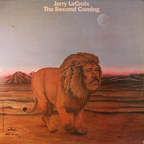 Jerry LaCroix The Second Coming(LP vinyl) - Amazon.com Music