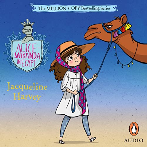 Amazon.co.jp: Alice-Miranda in Egypt: Alice-Miranda, Book 20 (Audible ...