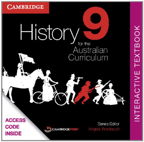 Amazon | History for the Australian Curriculum Year 9 Interactive ...