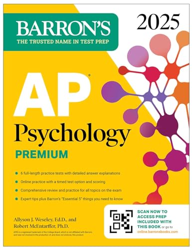 Best AP Psychology Book Review for Upcomming Exam - New Hope Psychology