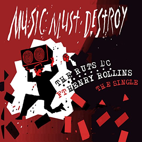 Amazon.com: Music Must Destroy : The Ruts DC: Digital Music
