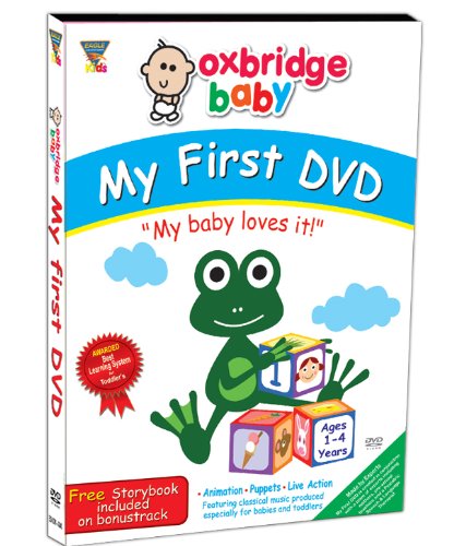 Oxbridge Baby (My First DVD): Amazon.in: Various, Various, Various ...