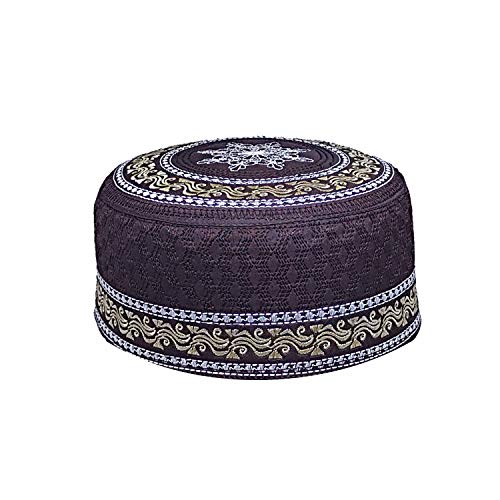 Anne Print Solutions® Islamic Namaz Topi Muslim Namaz Topi for Salah ...