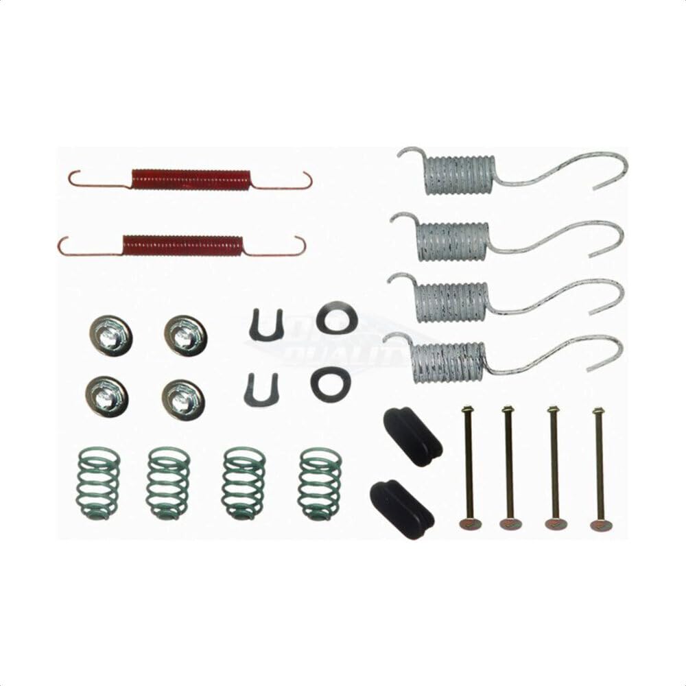 Snapklik.com : Top Quality Drum Brake Spring Kit 13-H7170